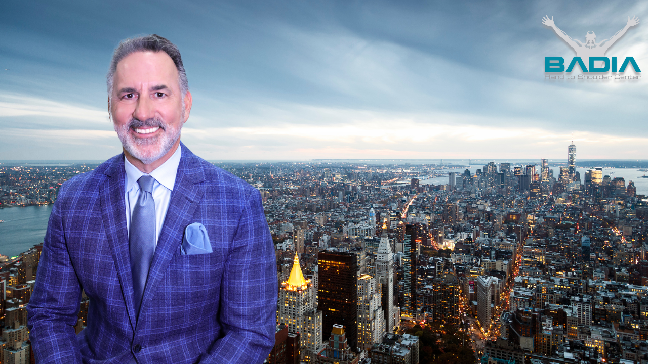 New Yorker Of The Year: Dr. Alejandro Badia - DrBadia.com