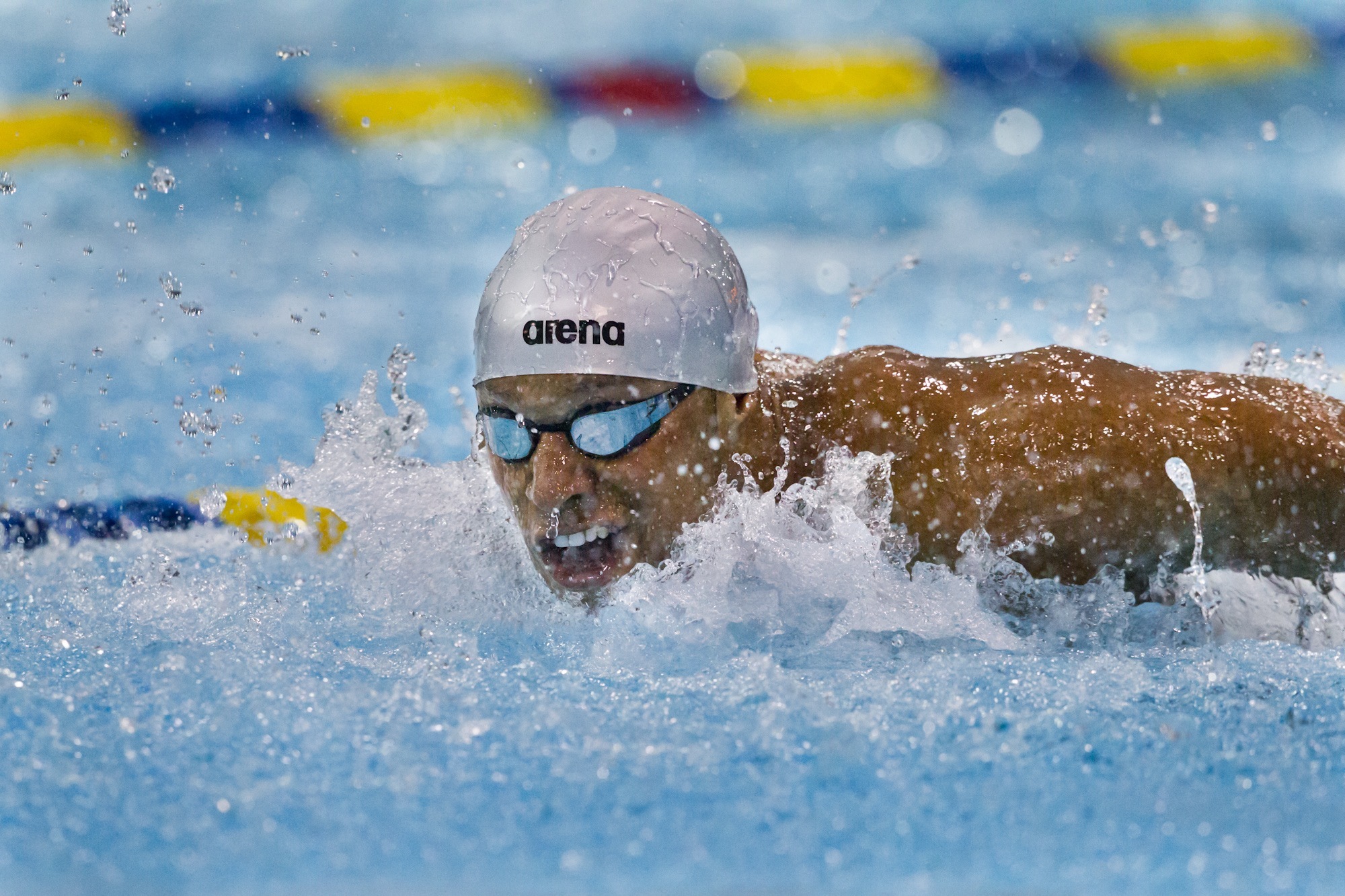 Olympic Swimmer Shaune Fraser Seeks Expert Care in Miami - DrBadia.com