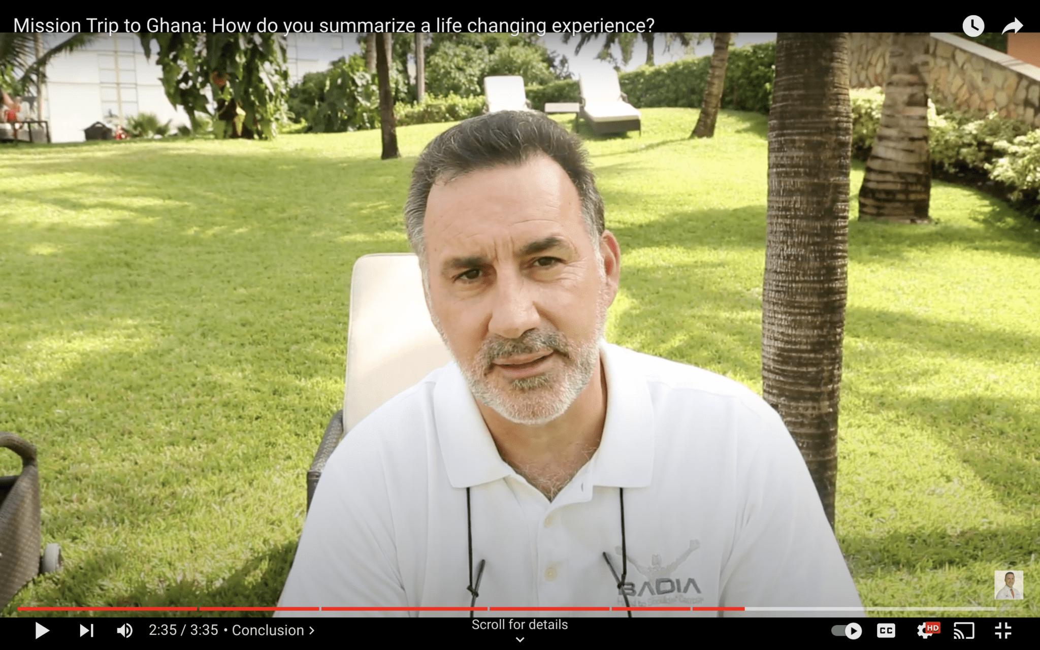 Listen to Media Podcasts and Videos | Dr. Badia, Miami FL