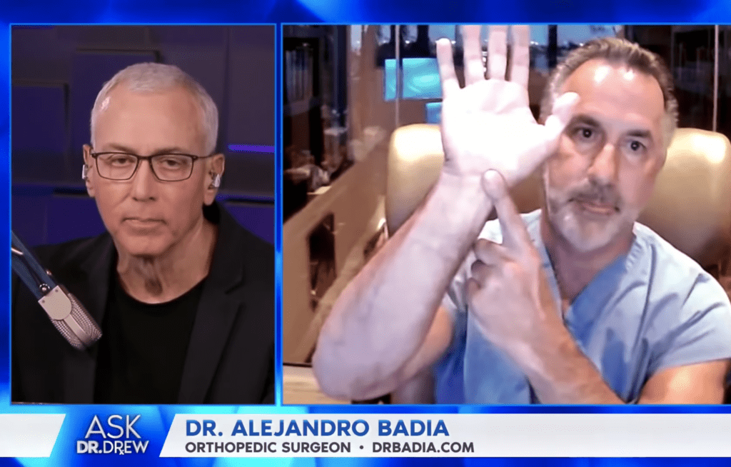 Listen to Media Podcasts and Videos | Dr. Badia, Miami FL