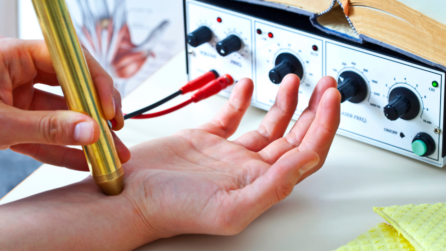 How is carpal tunnel syndrome diagnosed? - DrBadia.com