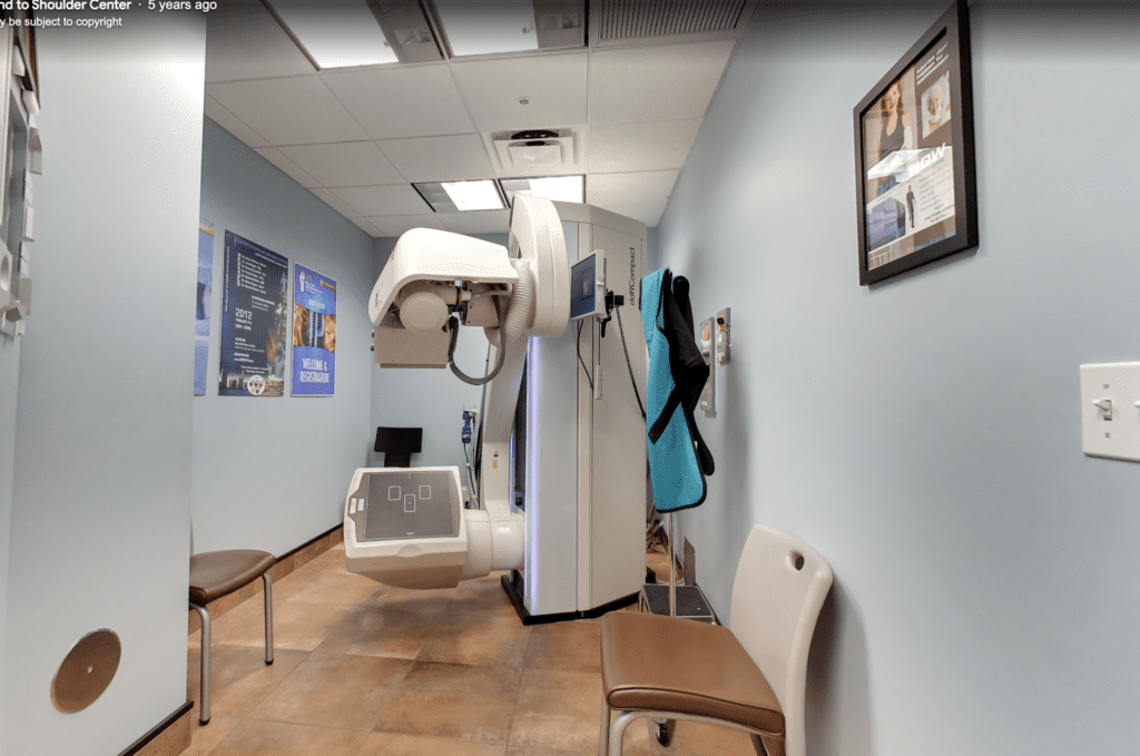 Digital Radiography X-Ray and Imaging Services in Miami, FL