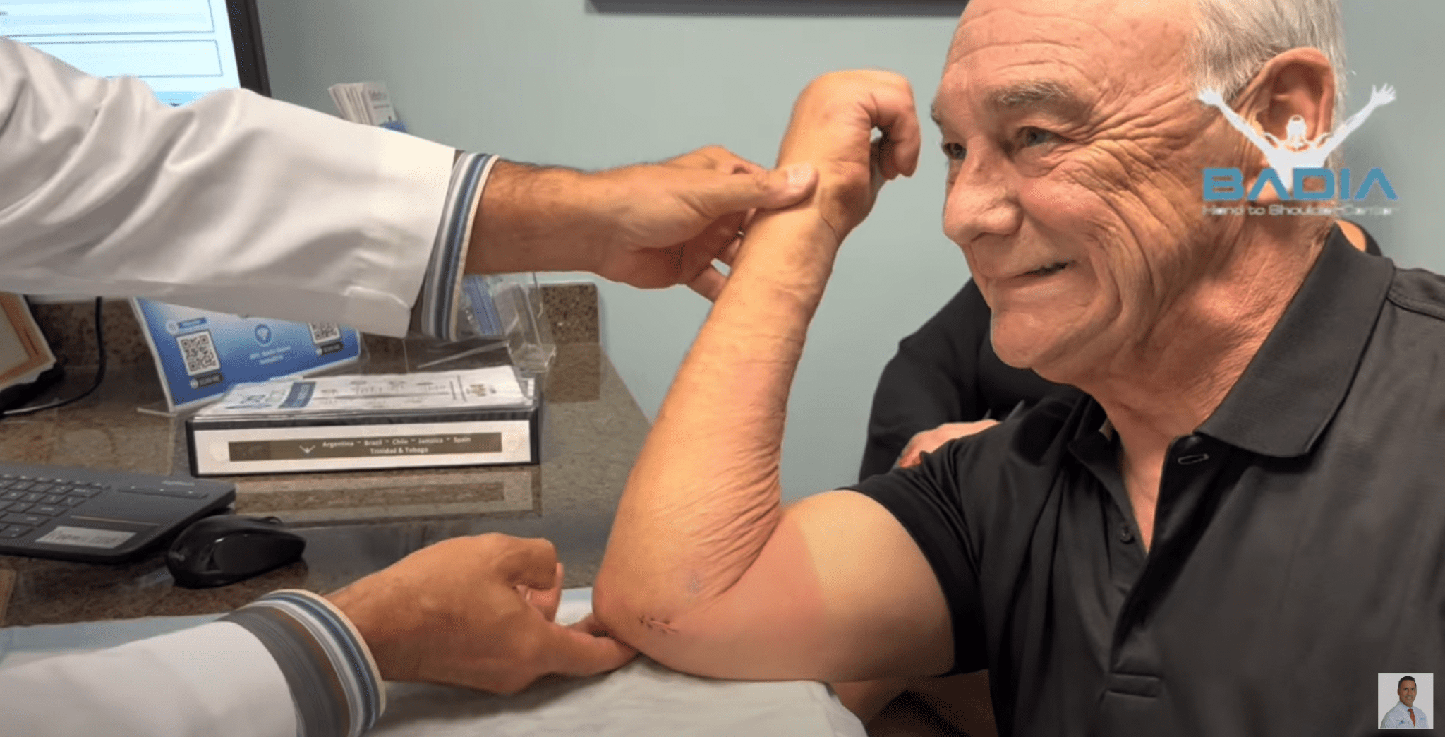 Orthopedic Services for the Canada Patients | Dr. Badia