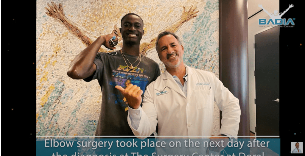 Kency Mocombe Heals Old Injury to Get Him Back to Playing Baseball with ...