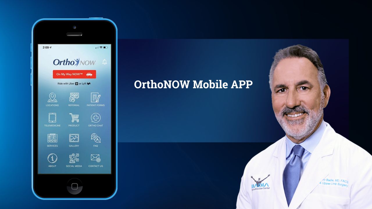 From Good Idea to Household Name: OrthoNOW | DrBadia.com