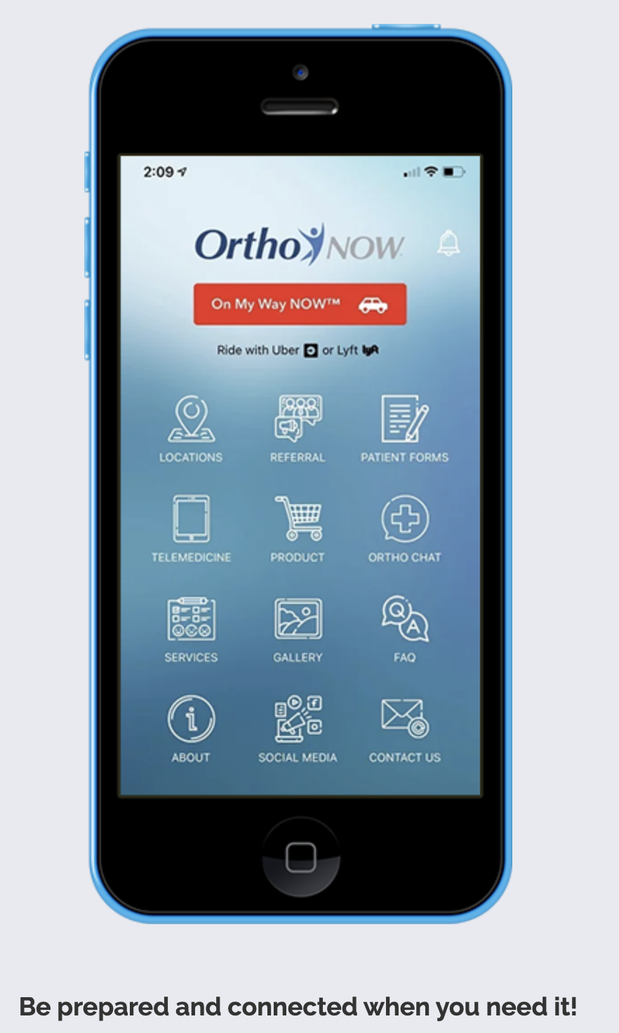 From Good Idea to Household Name: OrthoNOW | DrBadia.com