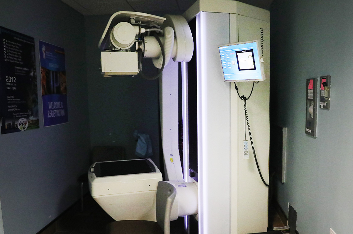 Digital Radiography X-Ray and Imaging Services in Miami, FL