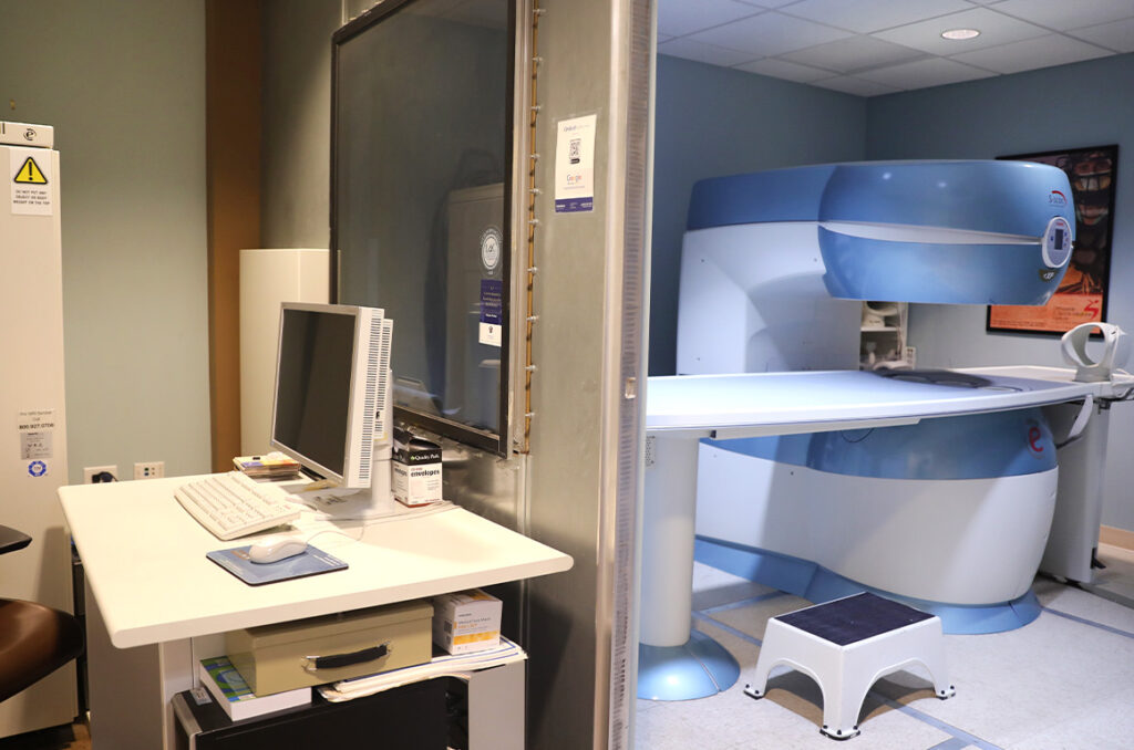 Open MRI Scans and Full Body MRI at Badia Shoulder Center